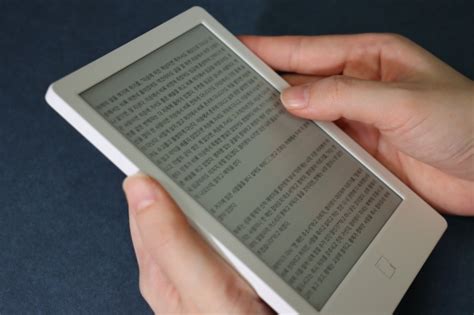 이북리더기 이노스페이스원 루나 6인치 전자책 단말기 네이버 블로그