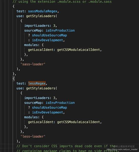 Create React App中如何使用less手把手教会less的用法前言 我们在开发react项目中一般都会使 掘金