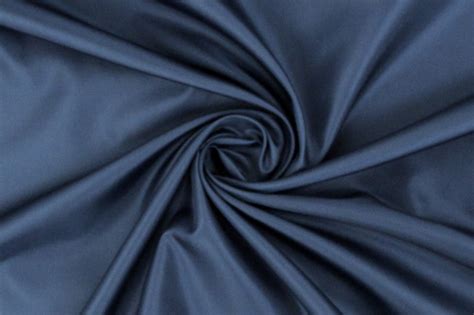 Navy Polyester Lining Backstreet Bargains