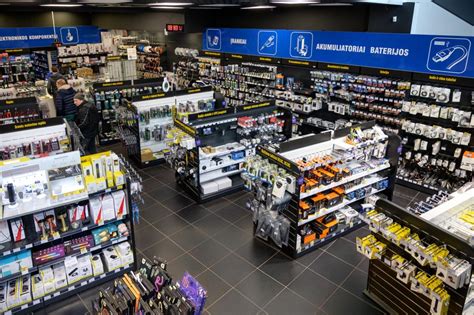 Lemona Electronics Ogmios Miestas