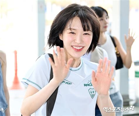 레드벨벳 웬디 기분 좋아지는 미소[엑s Hd포토] 네이트 연예