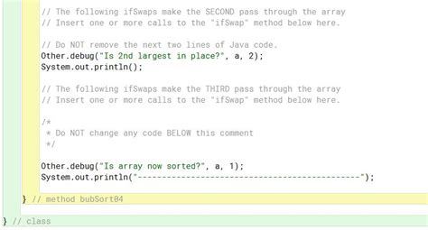 Solved The Question Uses Java On Bluej Environment A