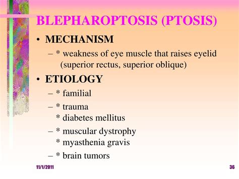 Ppt Disorders And Conditions Of The Eye Dr Ibraheem Bashayreh Rn