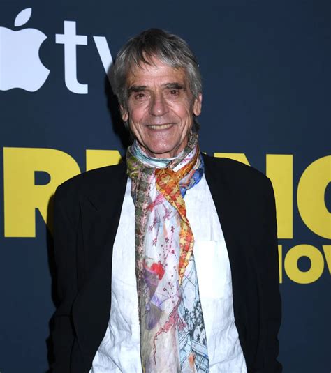 Jeremy Irons A 77 Születésnapját ünnepli