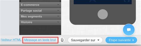 Quelle Est La Différence Entre Un Message En Texte Brut Et Un Message