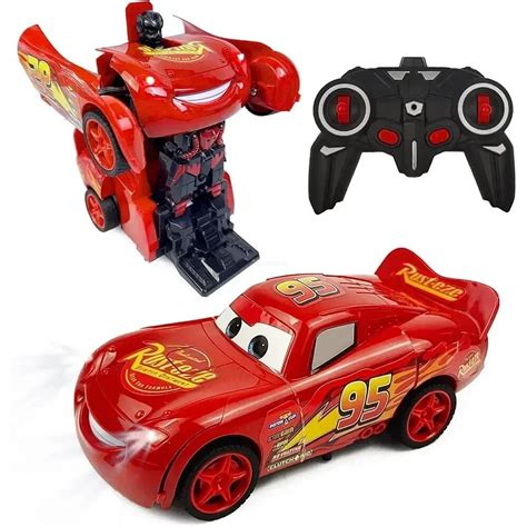 Lightning Mcqueen Toys Remote Control