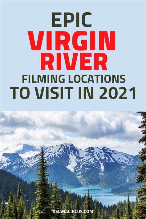 Where Is Virgin River Filmed Virgin River Filming Locations Filming