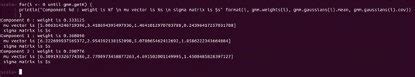 Spark与大数据处理技术实践 spark运行截图黑底 CSDN博客