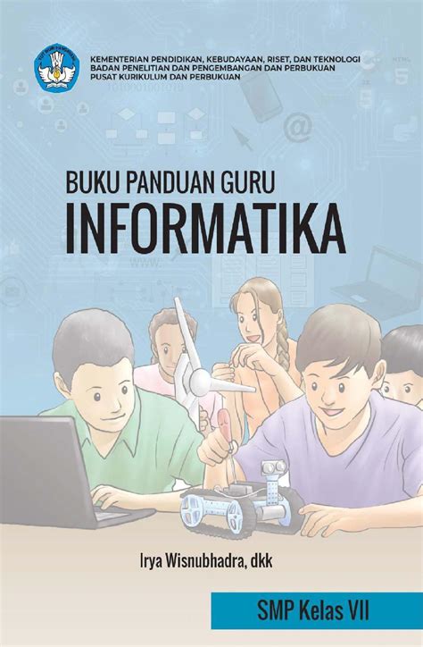 Buku Guru Informatika Kelas 7 Apk Download For Android Latest Version
