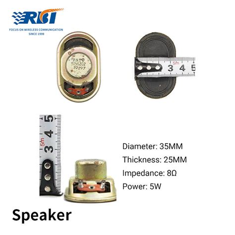 Intercom Speaker