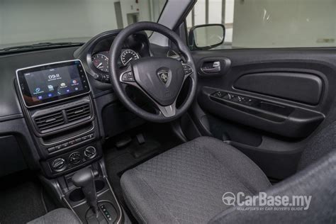 Proton Saga P2 13a Facelift 2019 Interior Image 59487 In Malaysia Reviews Specs Prices