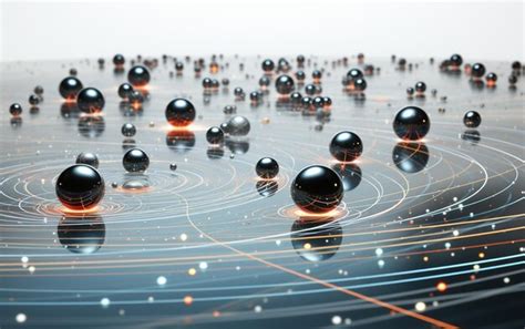 Premium Ai Image Gravitational Wave Detector Against A White Background