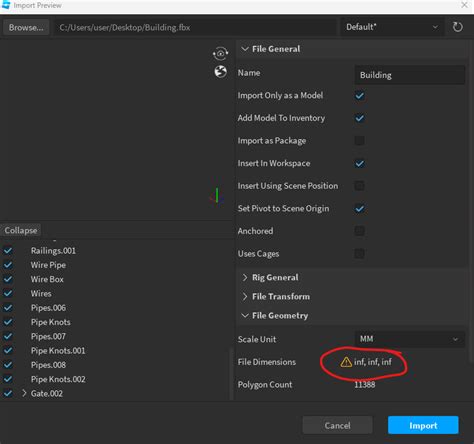 Model Not Showing In Studio Building Support Developer Forum Roblox