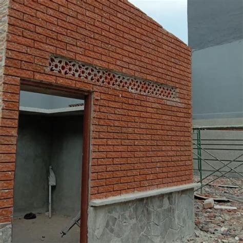 Jual Bata Tempel Bata Hias Bata Expose Tanah Liat Texture Pj Shopee Indonesia