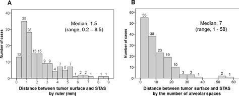 Tumor Spread Through Air Spaces Is An Important Pattern Of Invasion And Impacts The Frequency