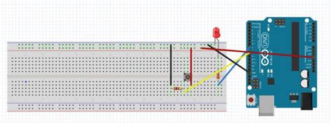 Arduino L Il Pulsante Interruttore Per Led E Campanello Con Buzzer
