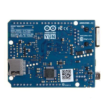 Arduino YUN Geeetech Wiki