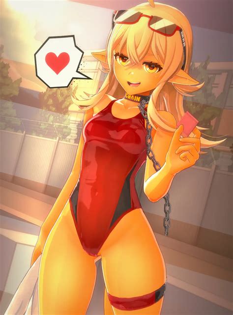 Rule 34 1girls 3d Anna Anon Athletic Athletic Female Blonde Hair Breasts Chains Anna Anon