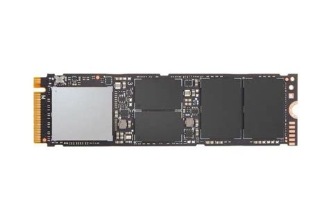 Intel Ssd 760p 256 Gb Cena Opinie Cechy Dane Techniczne