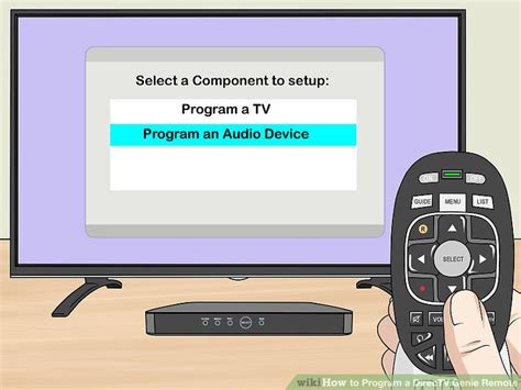 Ways To Program A DirecTV Genie Remote WikiHow