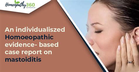 Mastoiditis A Thorough Review Definition Explanation Acute Otitis