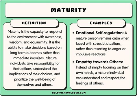 Maturity Definition Economics At Emma Lowell Blog