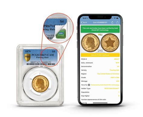Pcgs Coin Grading