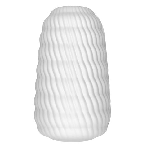 Winyi Peachy Textured Reusable Masturbator Egg And Drying Stand Sexyland