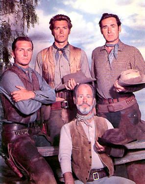 Rawhide Series Tv Tropes