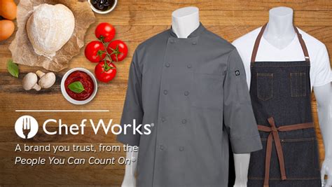 Amp Ca Chef Works