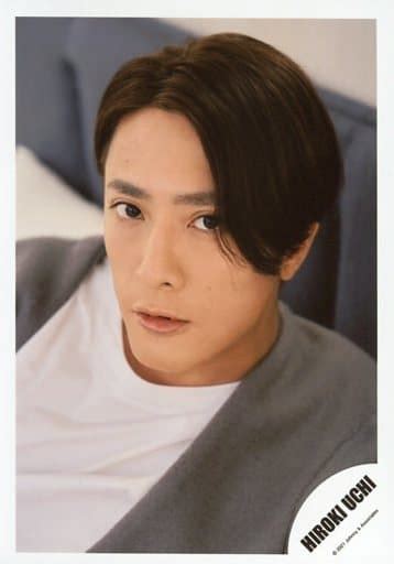 Official Photo Johnnys Idol Johnnys Johnnys Hiroki Uchi