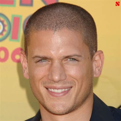 Wentworth Miller Born