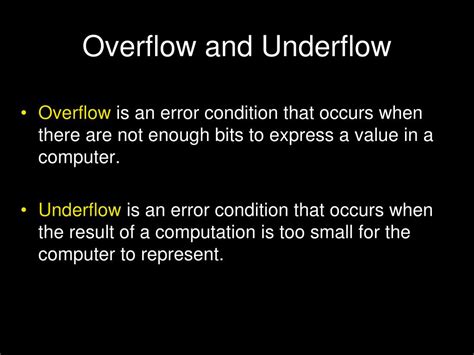 PPT - 2.2 Errors PowerPoint Presentation, free download - ID:1120956