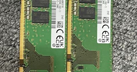 삼성 Ddr4 32003600오버가능 8gb 오버수율 괜찮은 램 팝니다 구월동 디지털기기 당근 중고거래 삼성 Ddr4 32003600오버가능 8gb 오버수율 괜찮은 램 팝니다 구월동 디지털기기 당근 중고거래