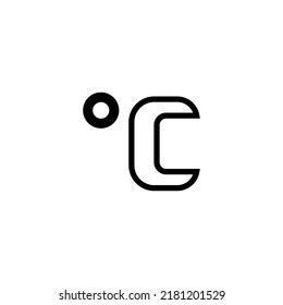 Degrees Celsius Icon Images Stock Photos Vectors Shutterstock