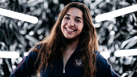 Brooke Raboutou Born To Make Climbing History At Olympic Games Team Usa