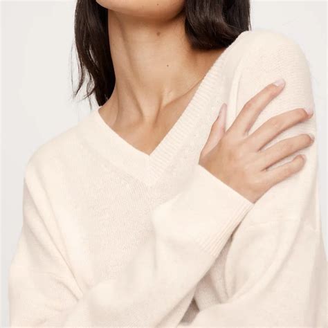 Banana Republic Sweaters Nwt Banana Republic 5 Ivory Cashmere