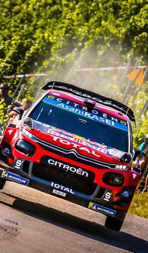 Red Bull Rally Racing Wallpaper