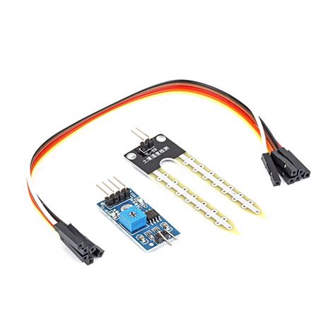 Soil Hygrometer Humidity Detection Module