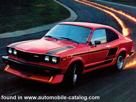 Mazda Rx3 Engine Specs