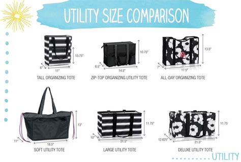 Tote Sizes Guide At Ollie Dunlap Blog