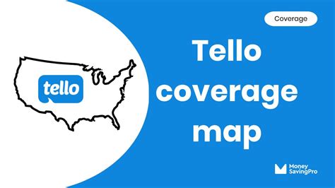 Tello Coverage Map Moneysavingpro