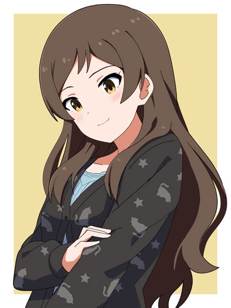 Kitazawa Shiho Idolmaster And More Drawn By Trinitro T Danbooru