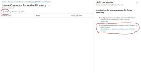 Microsoft Intune Domain Joined Computers Enrollment Using Windows