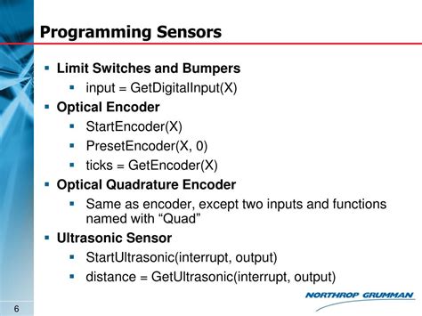 Ppt Advanced Programming In The Vex Environment Powerpoint Presentation Id 5191761