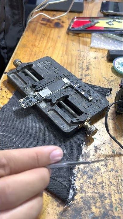 Fix Ip 6p Bệnh Hao Pin Youtube