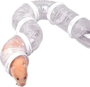 Lambo Ferret Tunnels And Tubes Expandable Hamster Tube Set