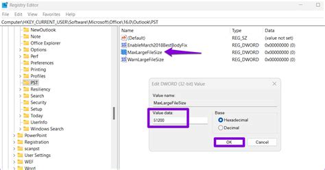 Fixes For The Outlook Data File Has Reached The Maximum Size Error In Windows Guiding Tech