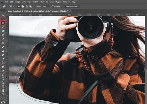 How To Make Eye Catching Photoshop Thumbnails For Youtube