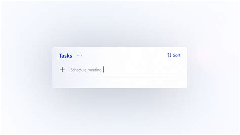 Microsoft Tasks On Behance